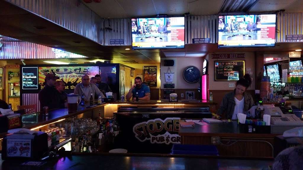 Stooges Pub Grub 6924 13230 Albemarle Rd Mint Hill NC 28227