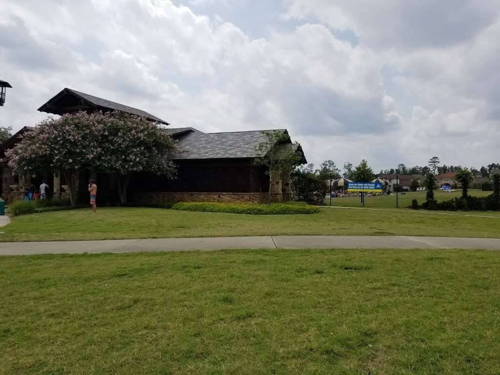 Rob Fleming Aquatic Center - 6535 Creekside Forest Dr, The Woodlands ...