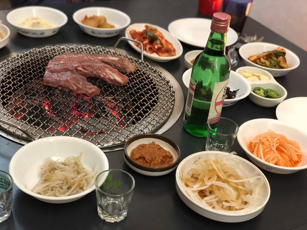Mapo | Korean BBQ Flushing | Korean Restaurant | 마포 숯불갈비 플러싱 맛집 - 149 ...