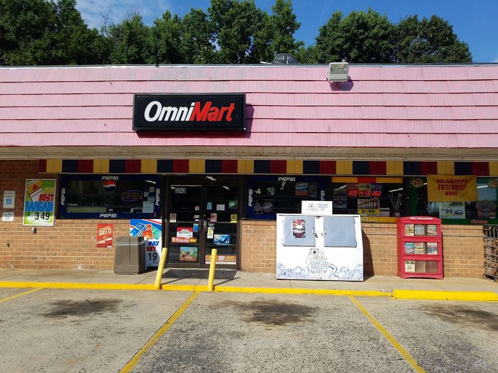 Omni Mart, 3343 Union Rd, Gastonia, NC 28056, USA
