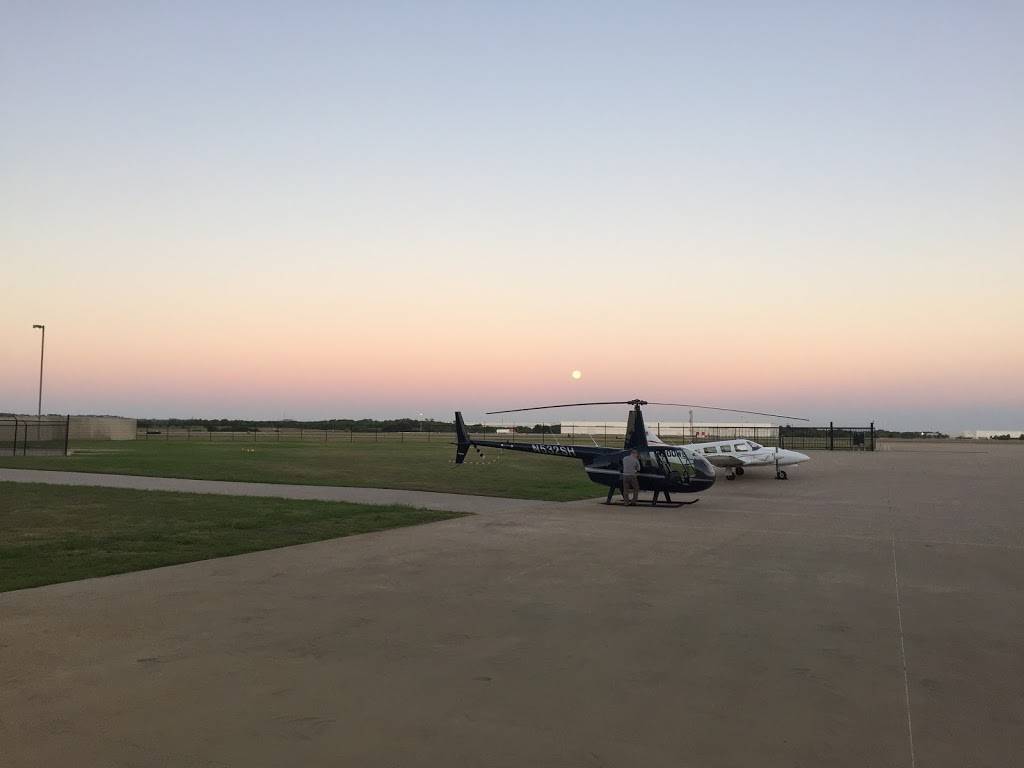 Tarrant County College-Aviation Programs - lliance Airport, 2301 ...