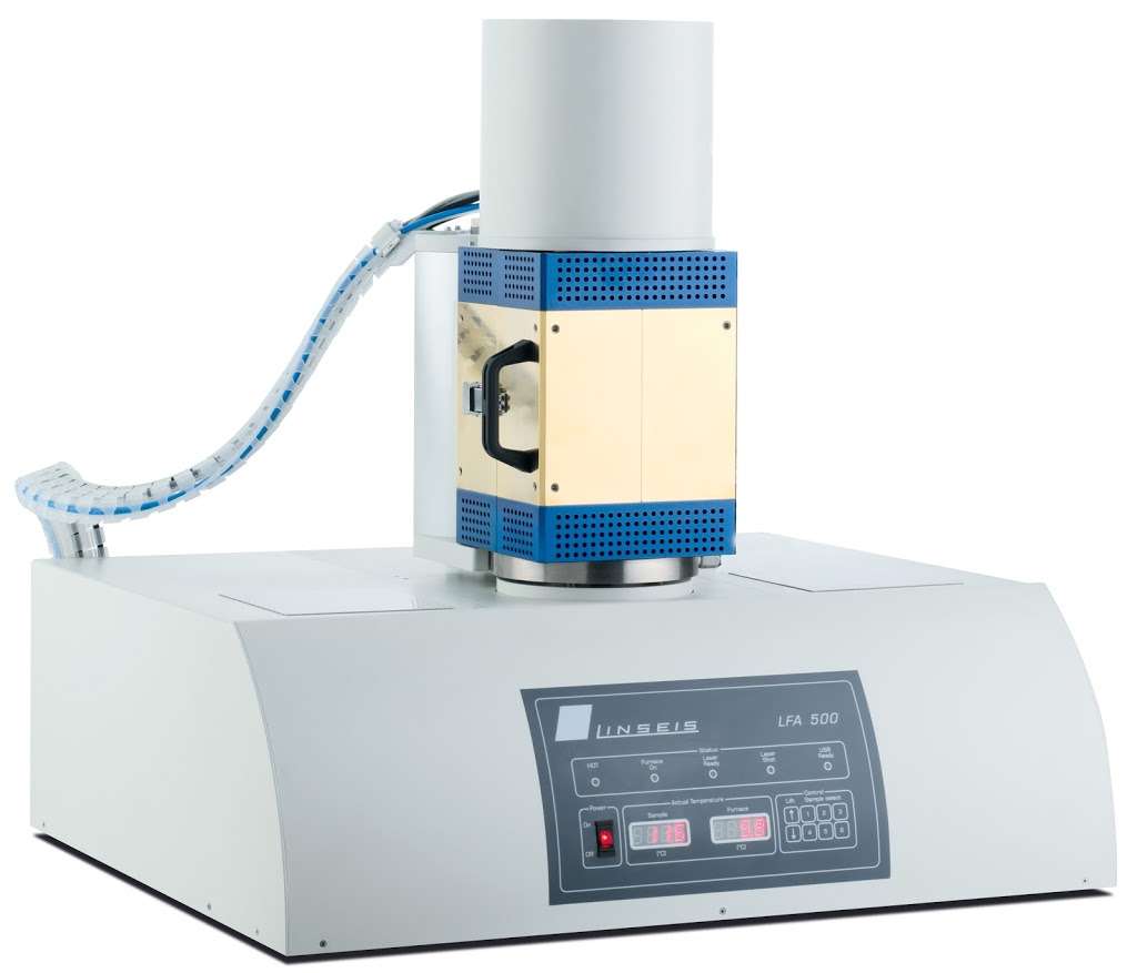 Linseis Inc in 109 N Gold Dr, Robbinsville, NJ 08691, USA