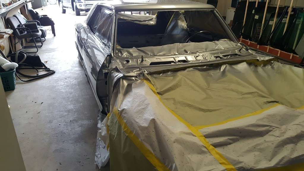 Extreme Customs & Classic Cars - 4824 Hardway St # A, Houston, TX 77092 ...