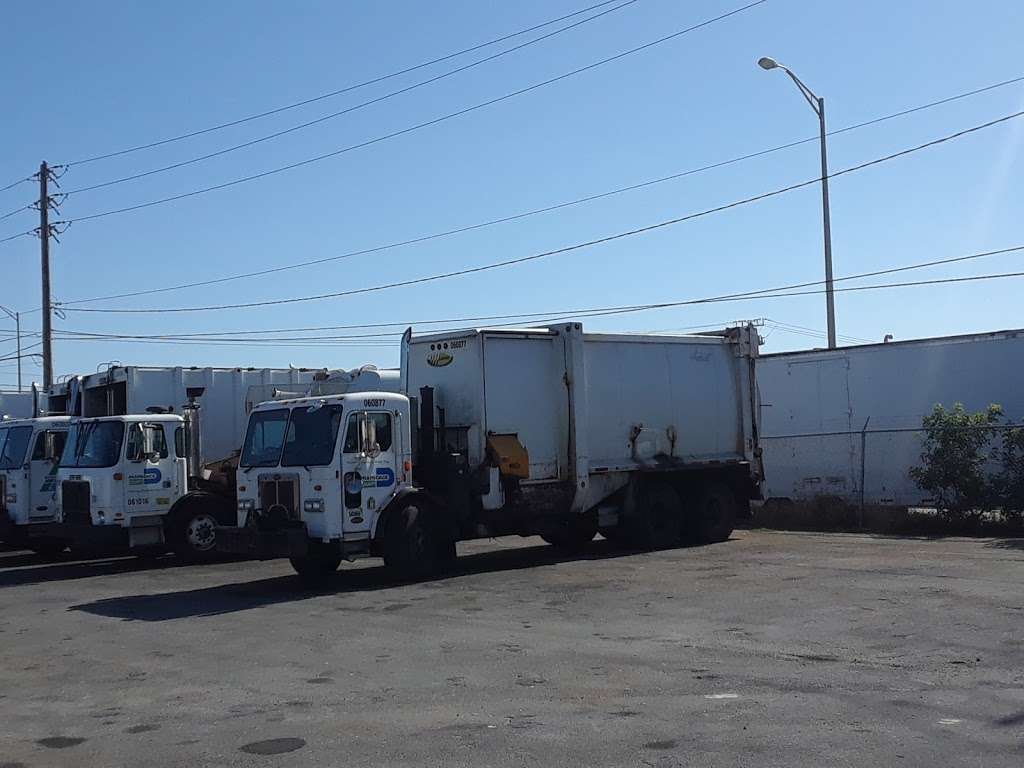 Dade County Solid Waste Transfer - 18701 NE 6th Ave, Miami, FL 33179 ...