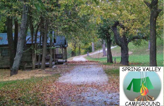 Spring Valley Campground - 8186 W County Rd 575 N, Middletown, IN 47356 ...