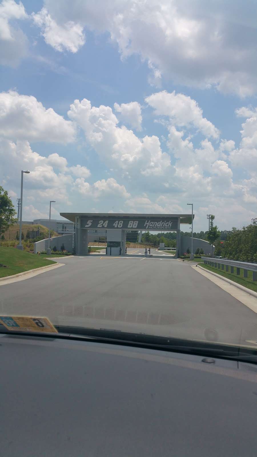 Hendrick Motorsports - 4400 Papa Joe Hendrick Blvd, Charlotte, NC 28262 ...