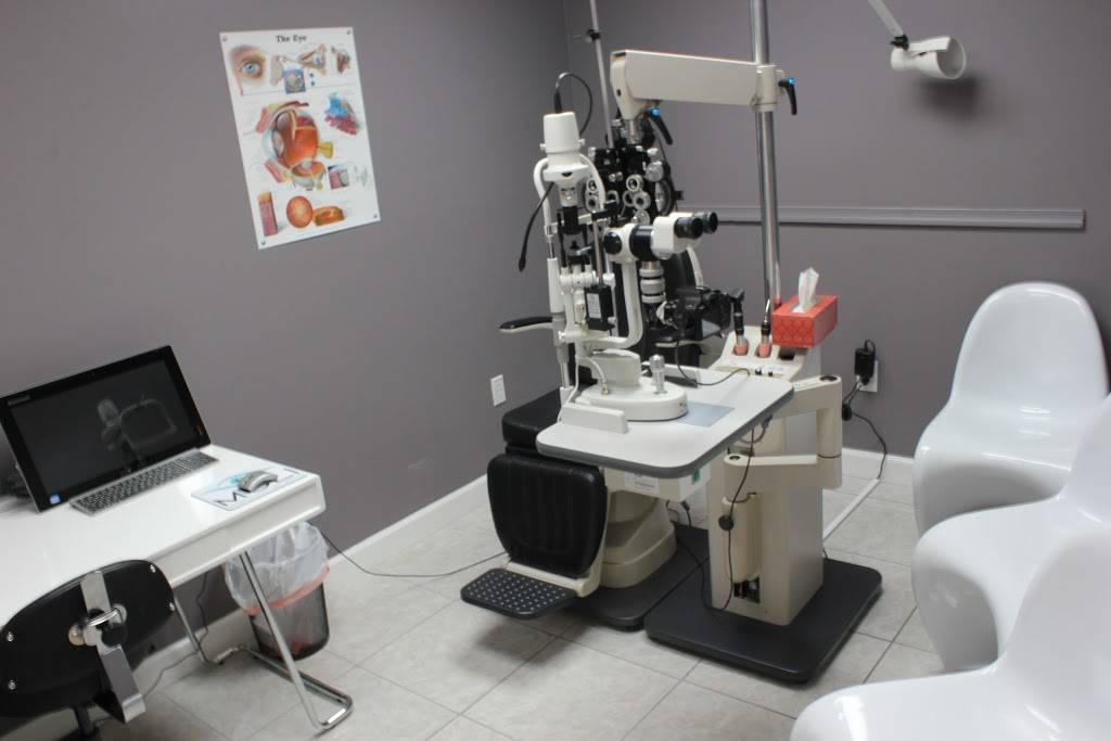 Dr. Elise Kramer OD, FAAO, FSLS - 2627 NE 203rd St #116, Aventura, FL ...