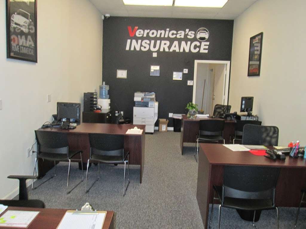 Veronica's Insurance in 8700 Woodman Ave #6, Arleta, CA 91331, USA