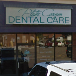 Platte Canyon Dental Care Allison N Furini D.D.S - 5950 S Platte Canyon ...