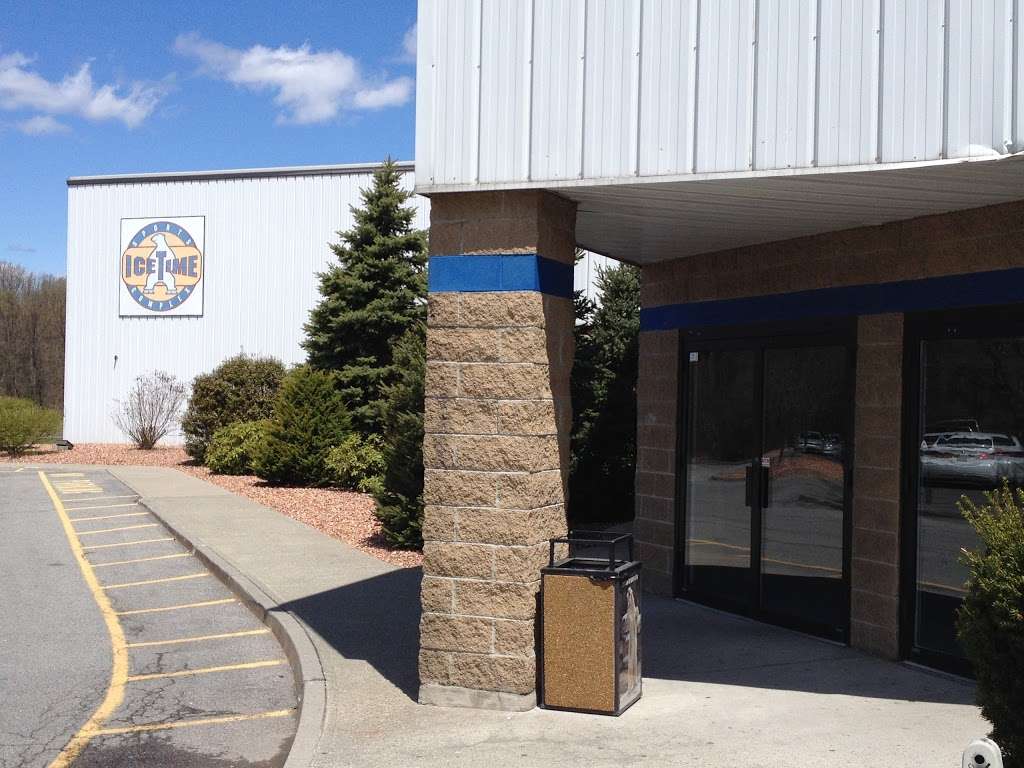 Ice Time Sports Complex - 21 Lakeside Rd, Newburgh, NY 12550, USA ...