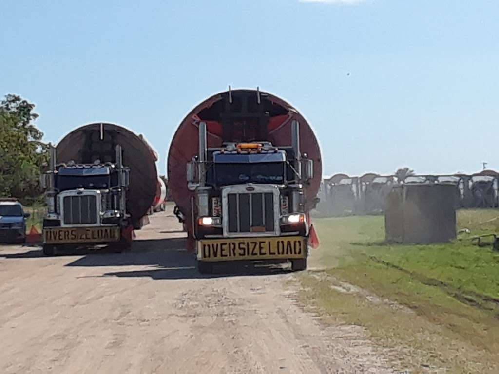 Blimp Base Storage - 7526 Blimp Base Rd, Hitchcock, TX 77563 - Hours ...