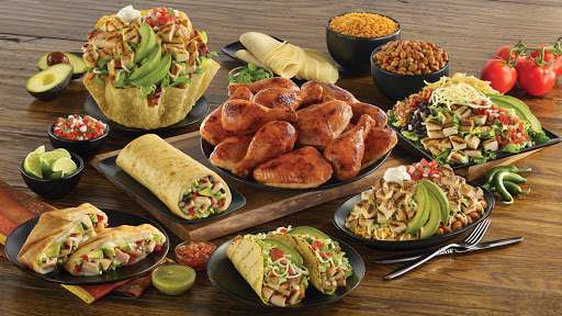 El Pollo Loco - 2000 East Cesar E Chavez Avenue, Los Angeles, CA 90033 ...