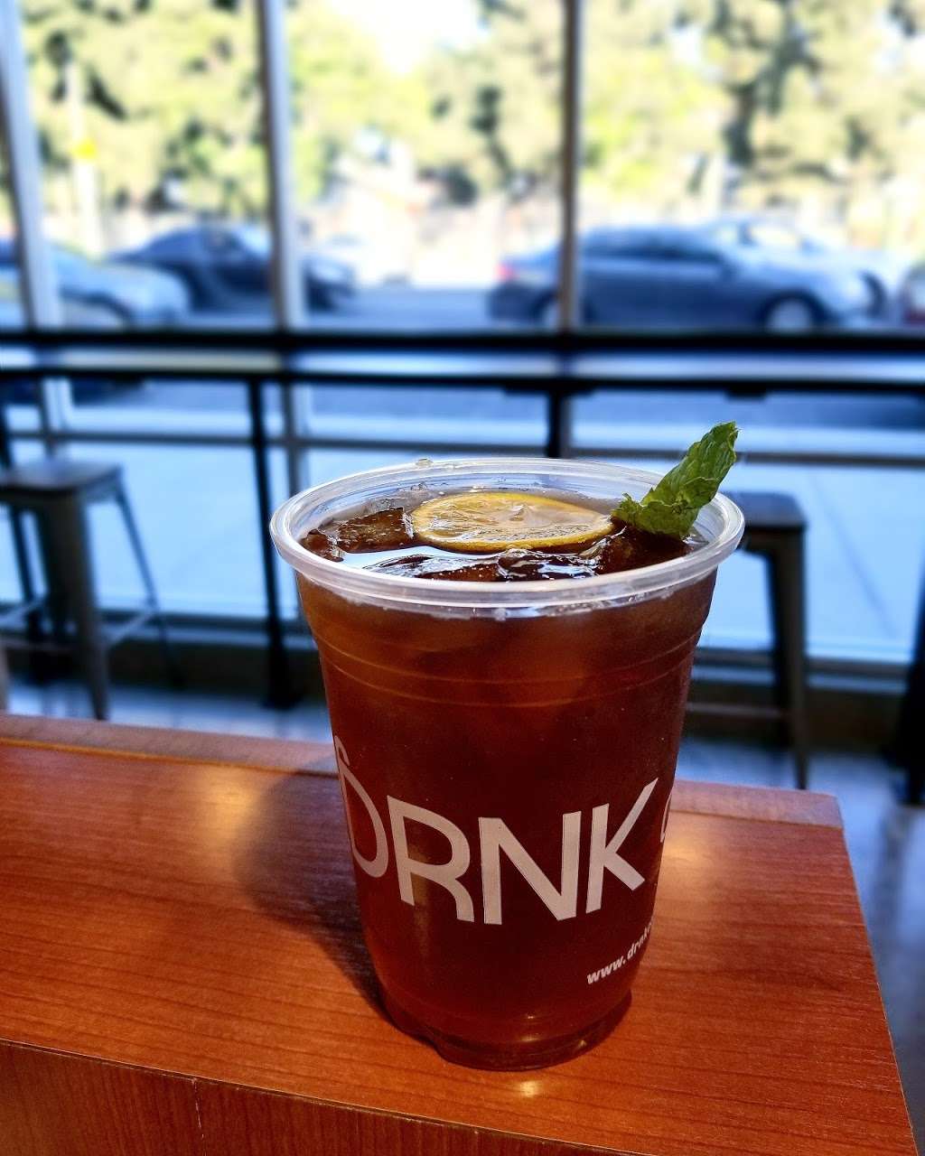 DRNK coffee + tea - 2595 S Hoover St, Los Angeles, CA 90007 - Hours ...