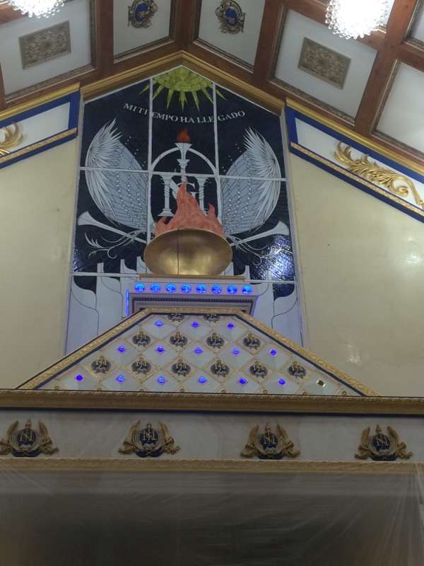 Light of the World Church, La Luz del Mundo - 2842 Shelby St ...