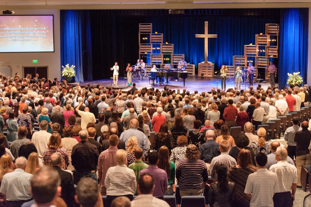 Boca Raton Community Church in 470 NW 4th Ave, Boca Raton, FL 33432, USA