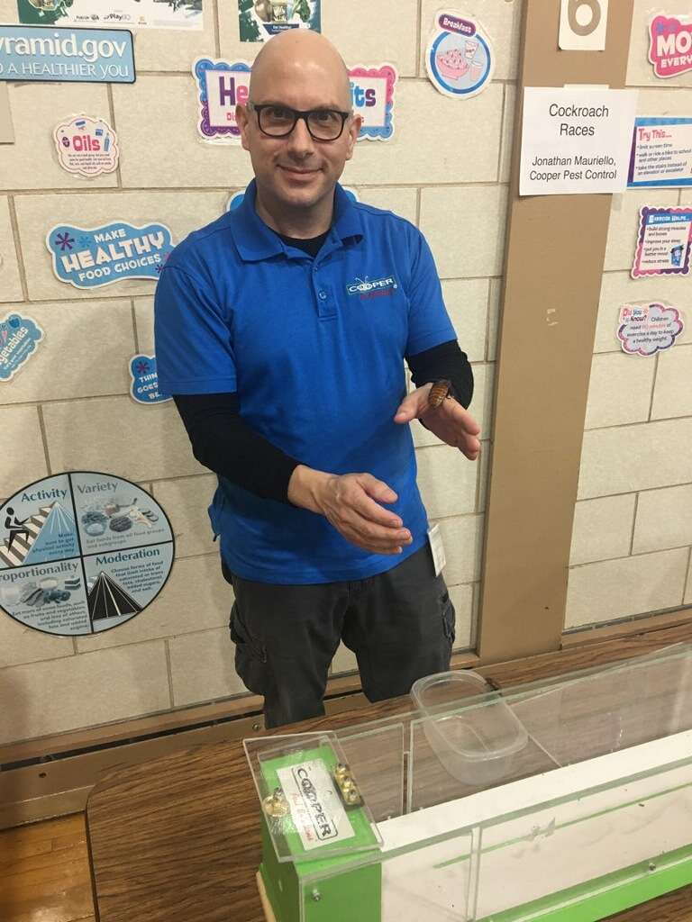 Cooper Pest Solutions - 2495 Brunswick Pike #10, Lawrence Township, NJ ...