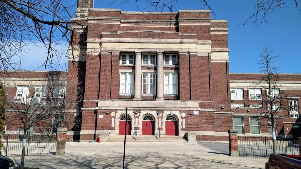 Newton Bateman Elementary School - 4220 N Richmond St, Chicago, IL ...