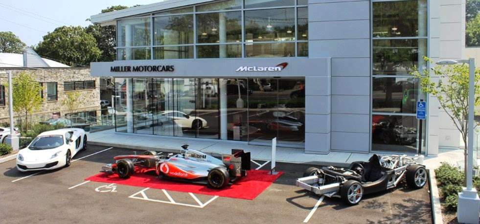 McLaren Greenwich - 348 West Putnam Avenue, Greenwich, CT 06830 - Hours ...