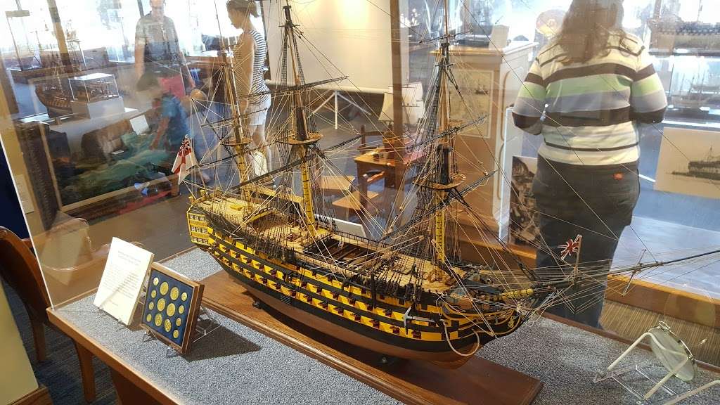 Channel Islands Maritime Museum - 3900 Bluefin Cir, Oxnard, CA 93035 ...