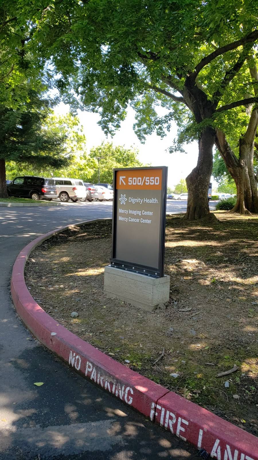 Mercy Imaging Center - Sacramento - 3301 C St Ste 500, Sacramento, CA ...