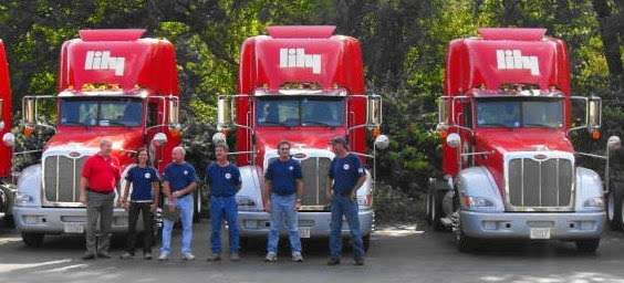 Lily Transportation Corp., 145 Rosemary St, Needham, MA 02494