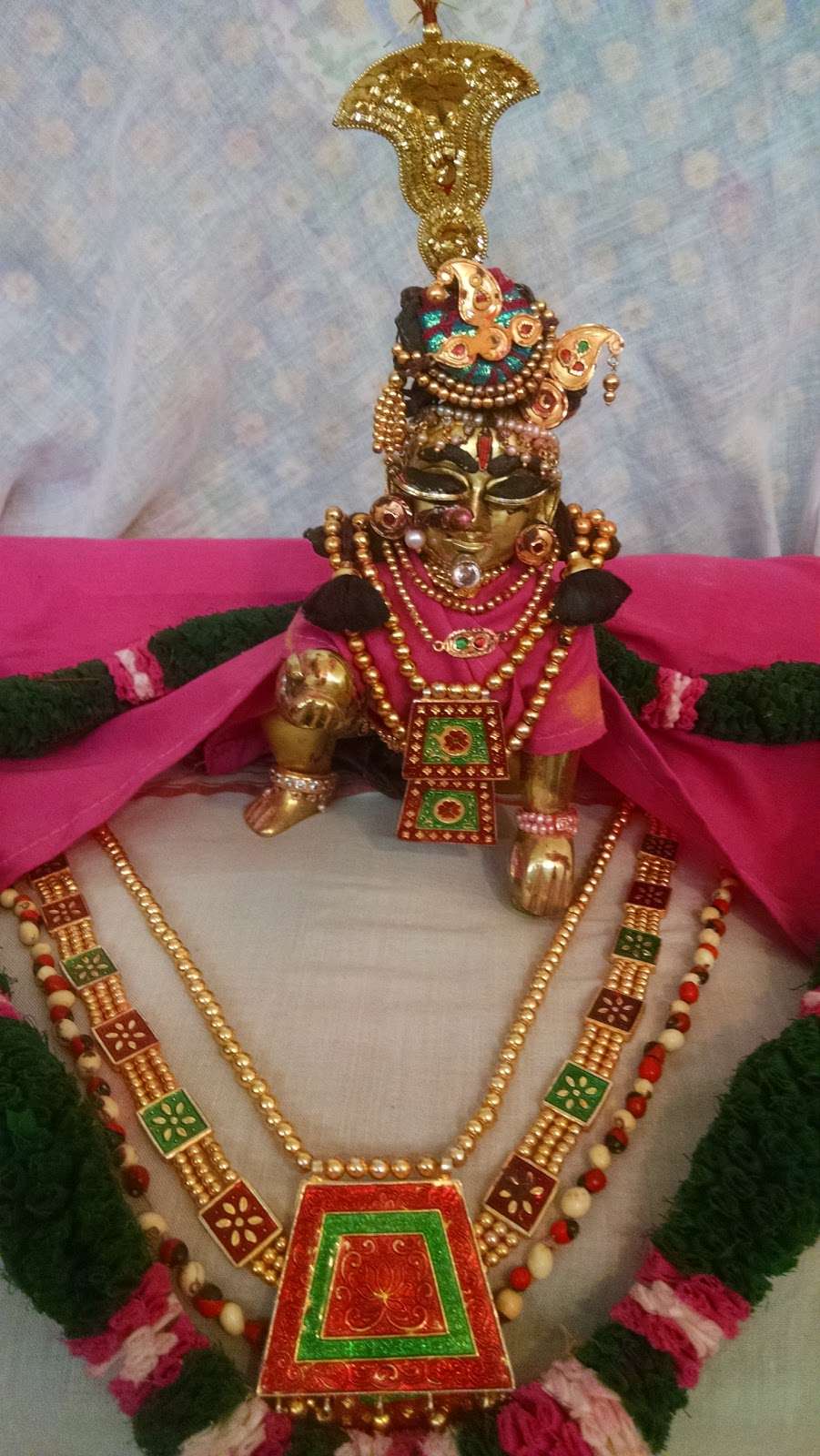 Shreenathji Haveli Pushtimarg Temple in 6300 S 23rd Ave, Phoenix, AZ ...