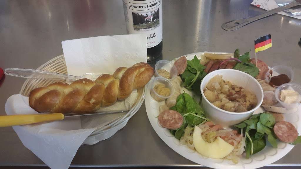 Quarles Truck Stop - 9719 James Madison Hwy, Warrenton, VA 20187 ...