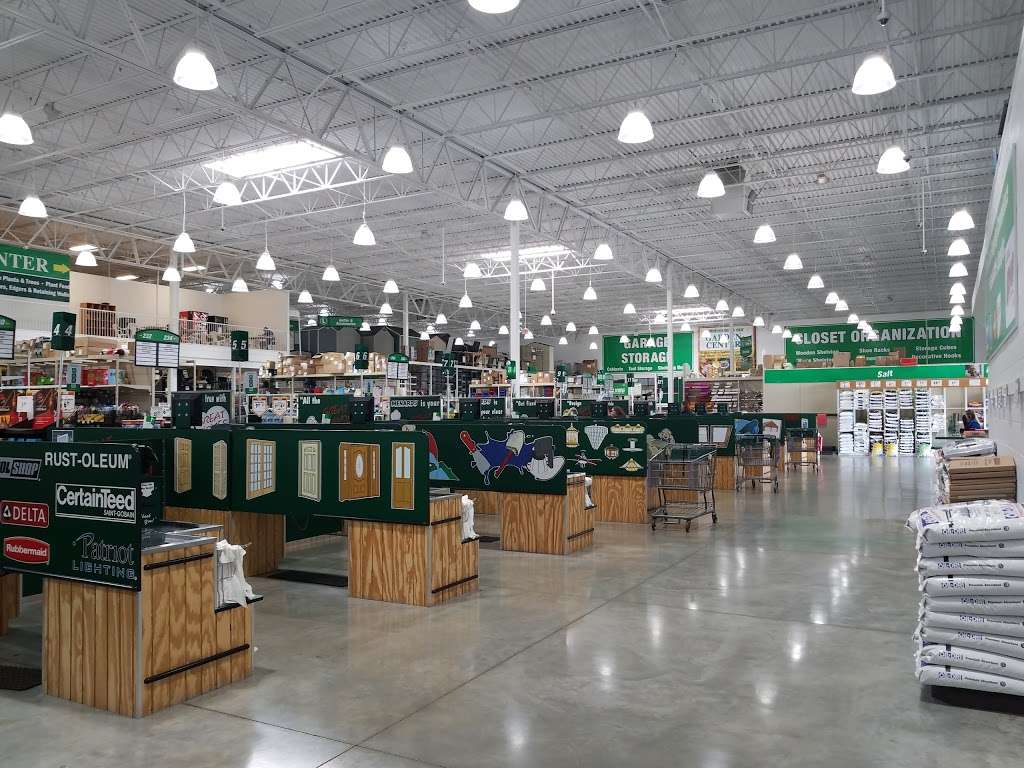 Menards - 402 Sam Ralston Rd, Lebanon, IN 46052 - Hours, Directions ...