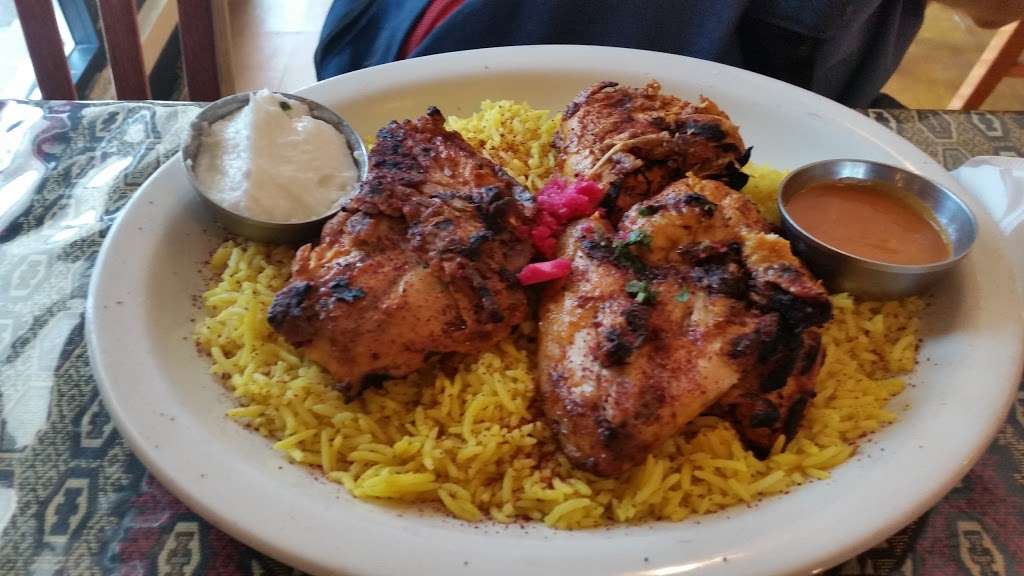 Damascus Grill - 703 Wilcox St, Castle Rock, CO 80104 - Hours ...