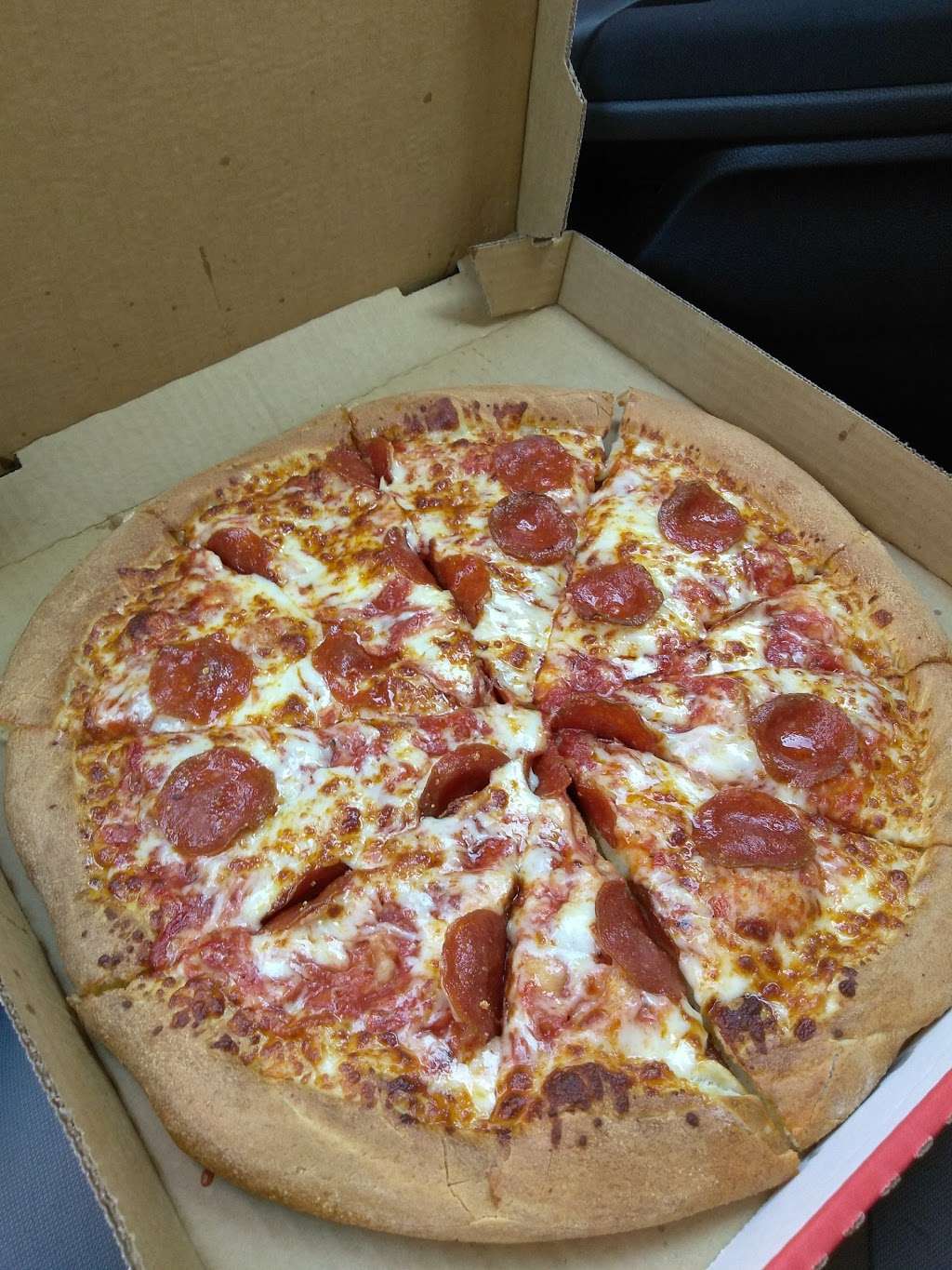 Pronto Pizza - 4033 Slauson Ave, Maywood, CA 90270