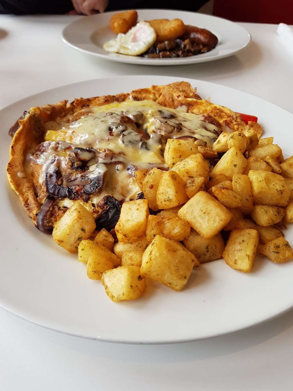 Hot Rod Diner - 79-84 High St, Northfleet, Gravesend DA11 9HJ, UK ...