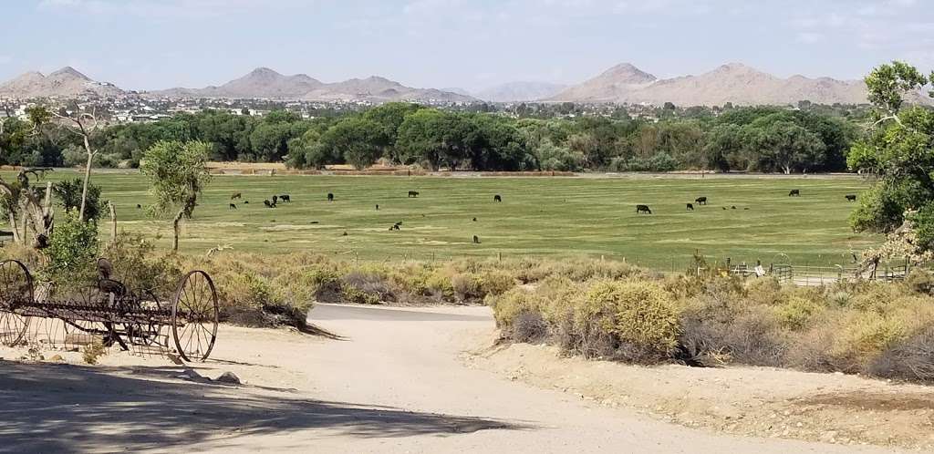 Kemper Campbell Ranch, 10 Kemper Campbell Ranch Rd, Victorville, CA 92395