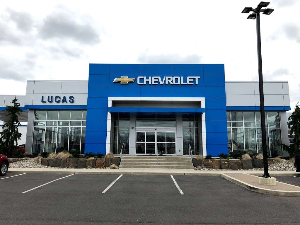 Lucas Chevrolet in 1622 NJ-38, Lumberton, NJ 08048, USA