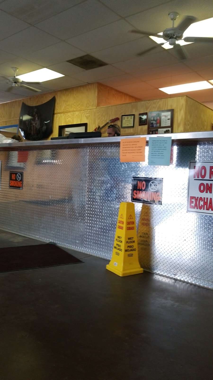 Carolina Salvage Full Service Auto Parts - 234 Porter Rd, Rock Hill, SC ...