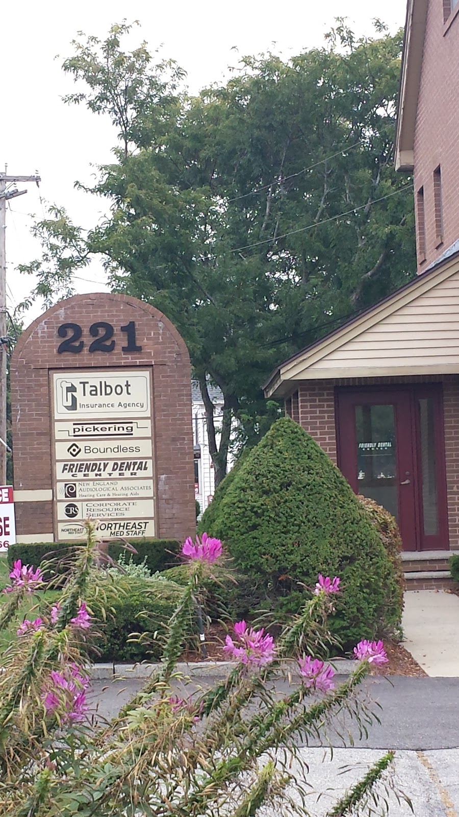 Talbot Insurance Agency - 221 Chelmsford St # 1, Chelmsford, MA 01824 ...