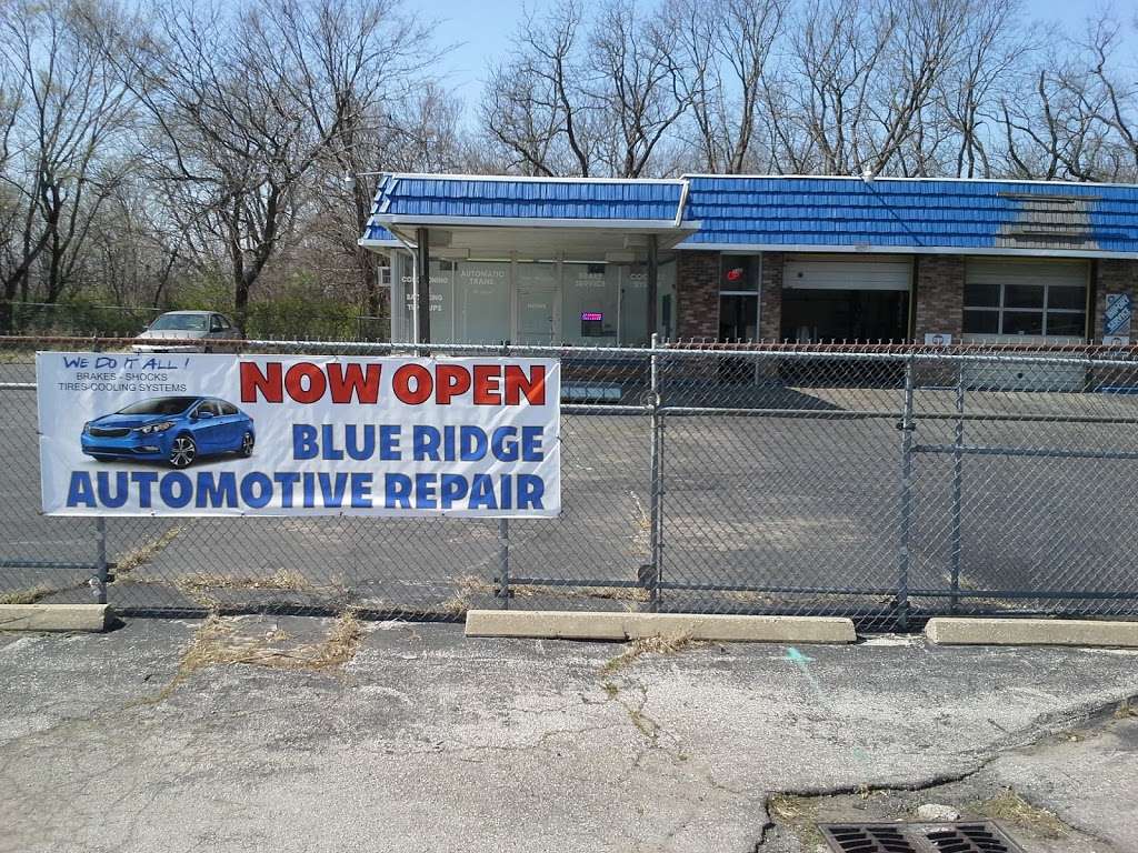 Blue Ridge Automotive KC - 3306 Blue Ridge Blvd, Independence, MO 64052 ...