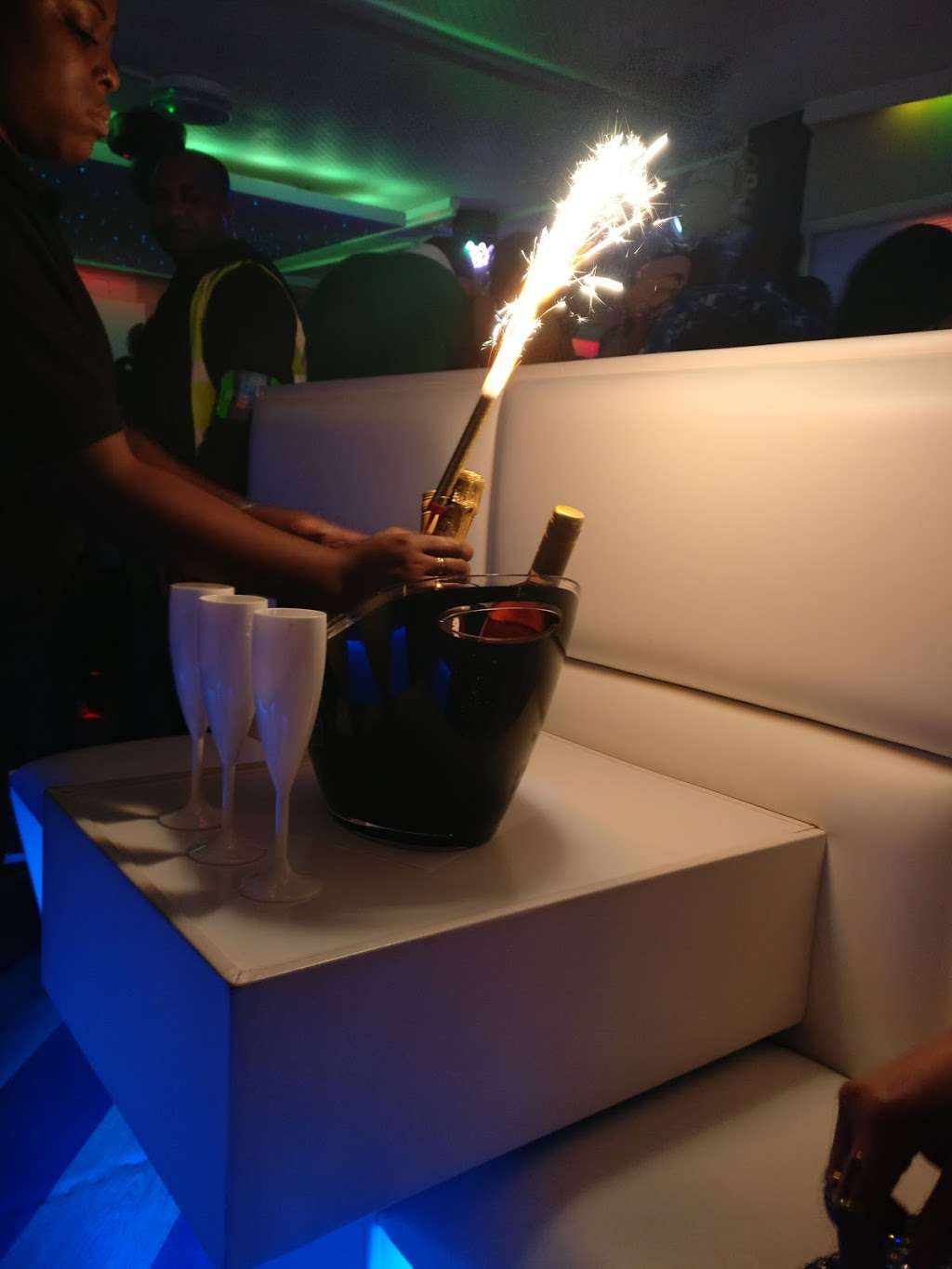 Pier One Night Spot - 162 Bidder St, London E16 4ST, UK - BusinessYab