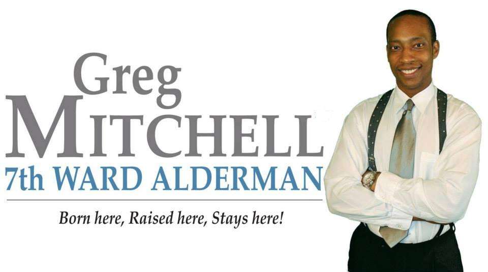 Office of Alderman Greg Mitchell & 7th Ward Service Center - 2249 E ...