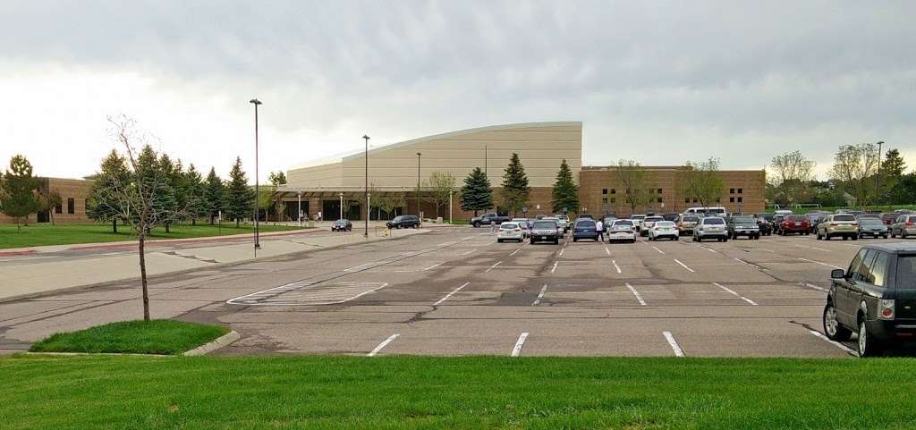 Grandview High School - 20500 E Arapahoe Rd, Aurora, CO 80016 - Hours ...