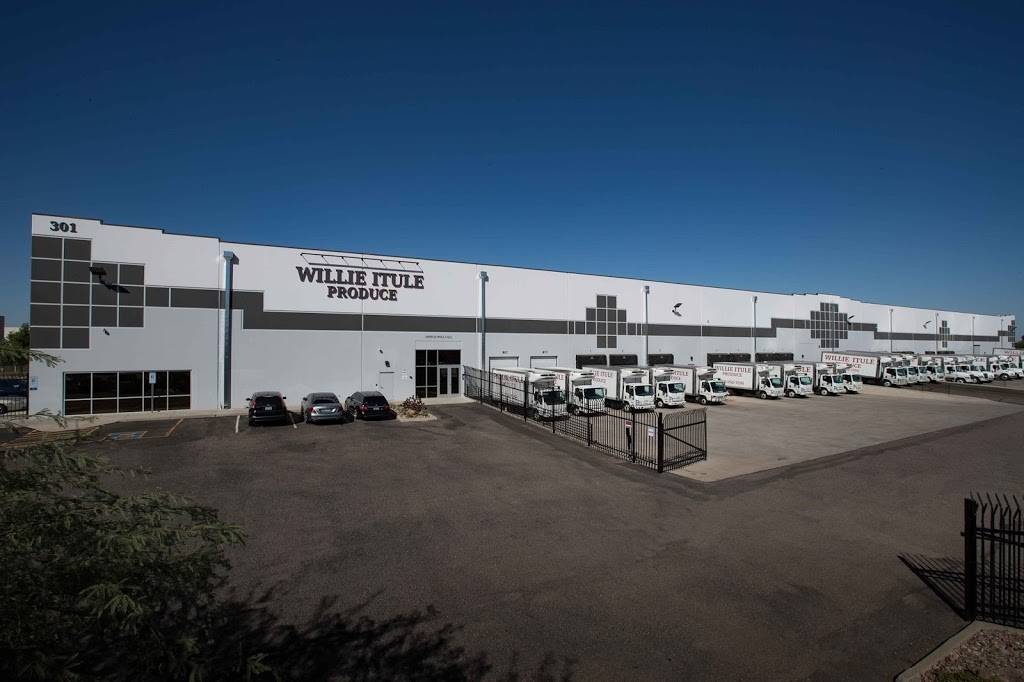 Willie Itule Produce, Inc. - 301 N 45th Ave, Phoenix, AZ 85043