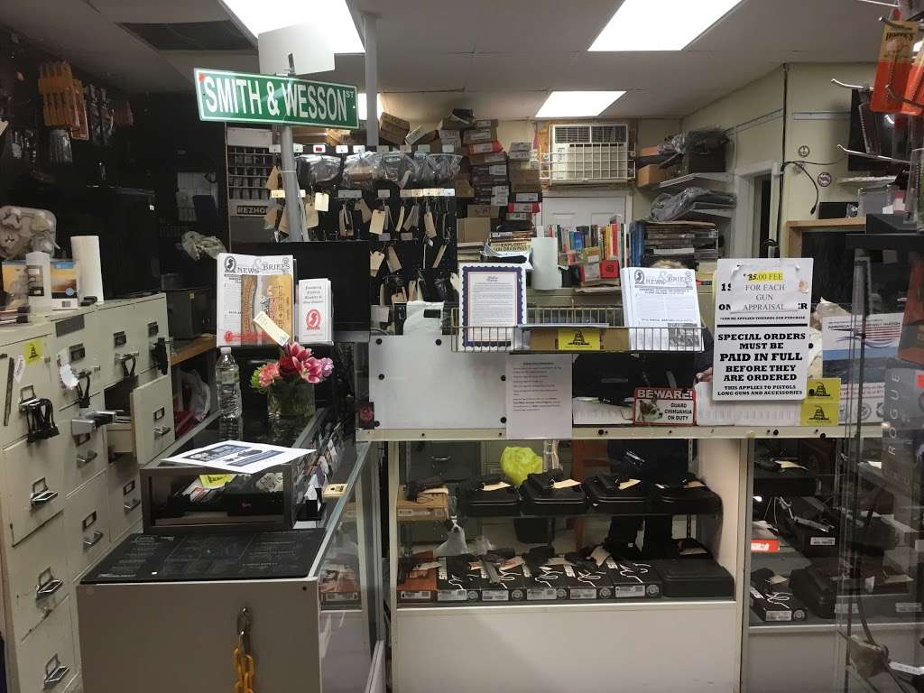 Guns & Roses L.L.C. - 1521 NJ-37, Toms River, NJ 08755 - Hours ...