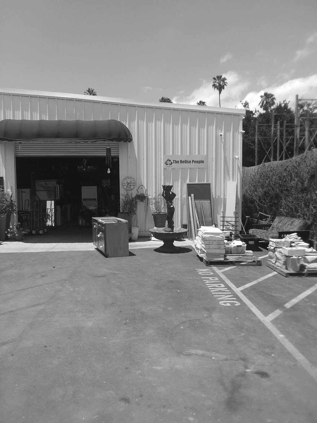 The ReUse People of America - 3015 Dolores St, Los Angeles, CA 90065 ...