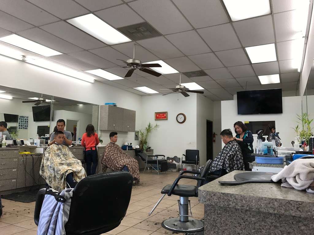 Julie's barber Shop - 10515 W McFadden Ave #103, Garden Grove, CA 92843 ...