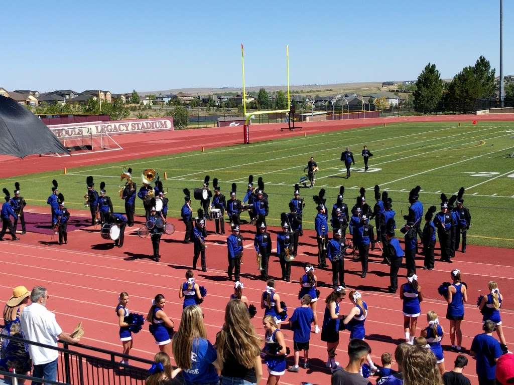 Legacy Stadium - 26101 E Arapahoe Rd, Aurora, CO 80016 - Hours ...