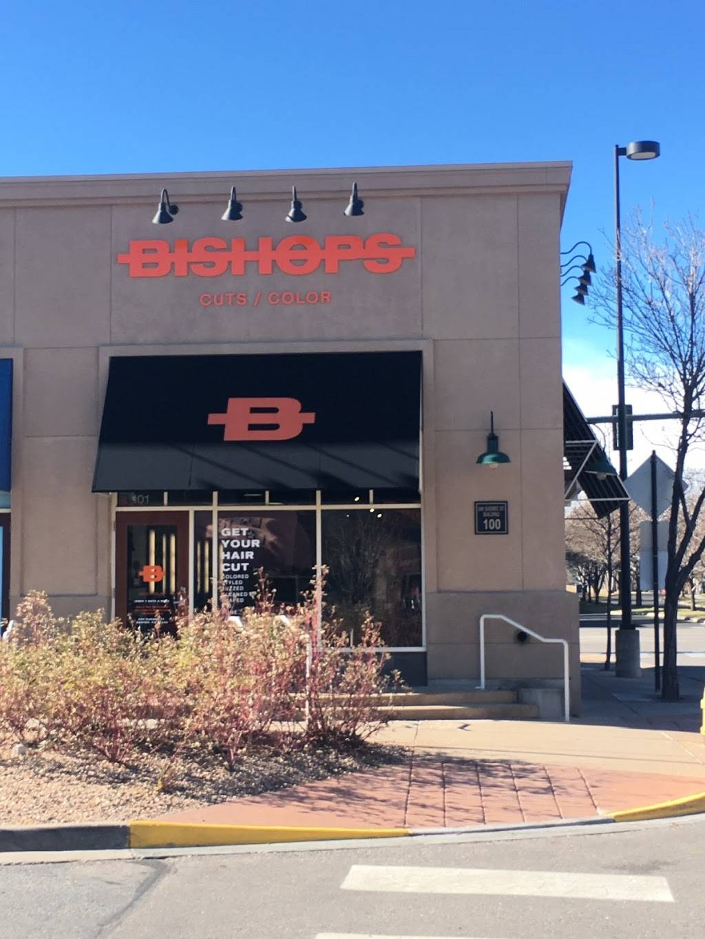 Bishops Haircuts - Hair Color - 200 Quebec St Bldg. 100 Unit 101 ...
