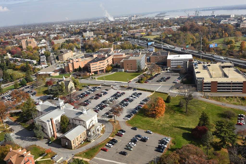 Crozer-Chester Medical Center - 1 Medical Center Blvd, Chester, PA ...