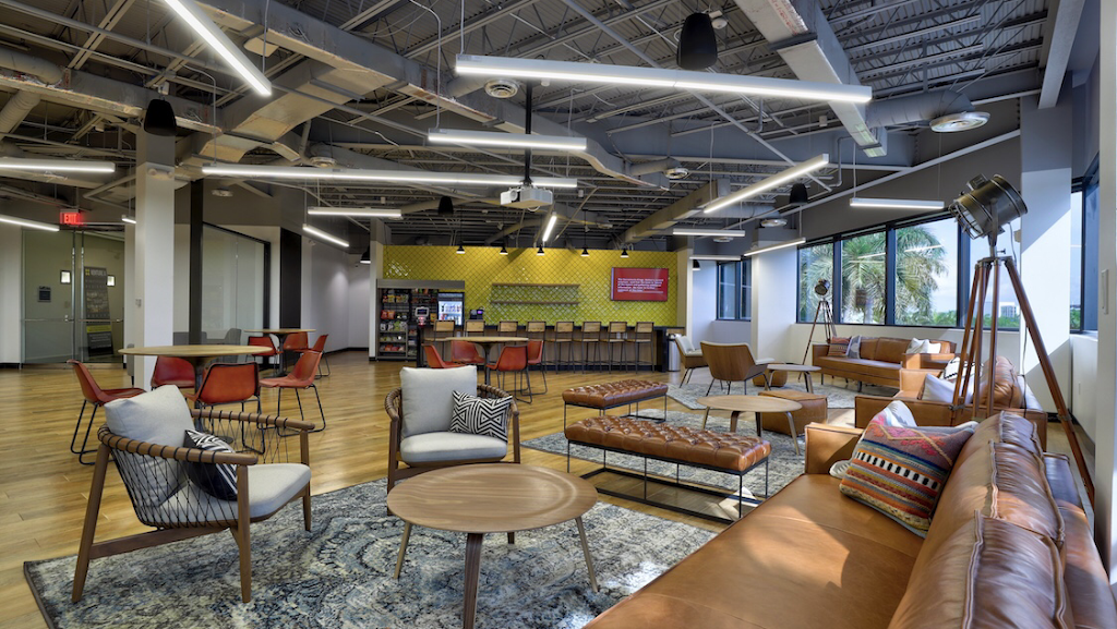 Venture X Doral Coworking and Shared Offices - 8350 NW 52nd Terrace Suite 301, Doral, FL 33166 ...