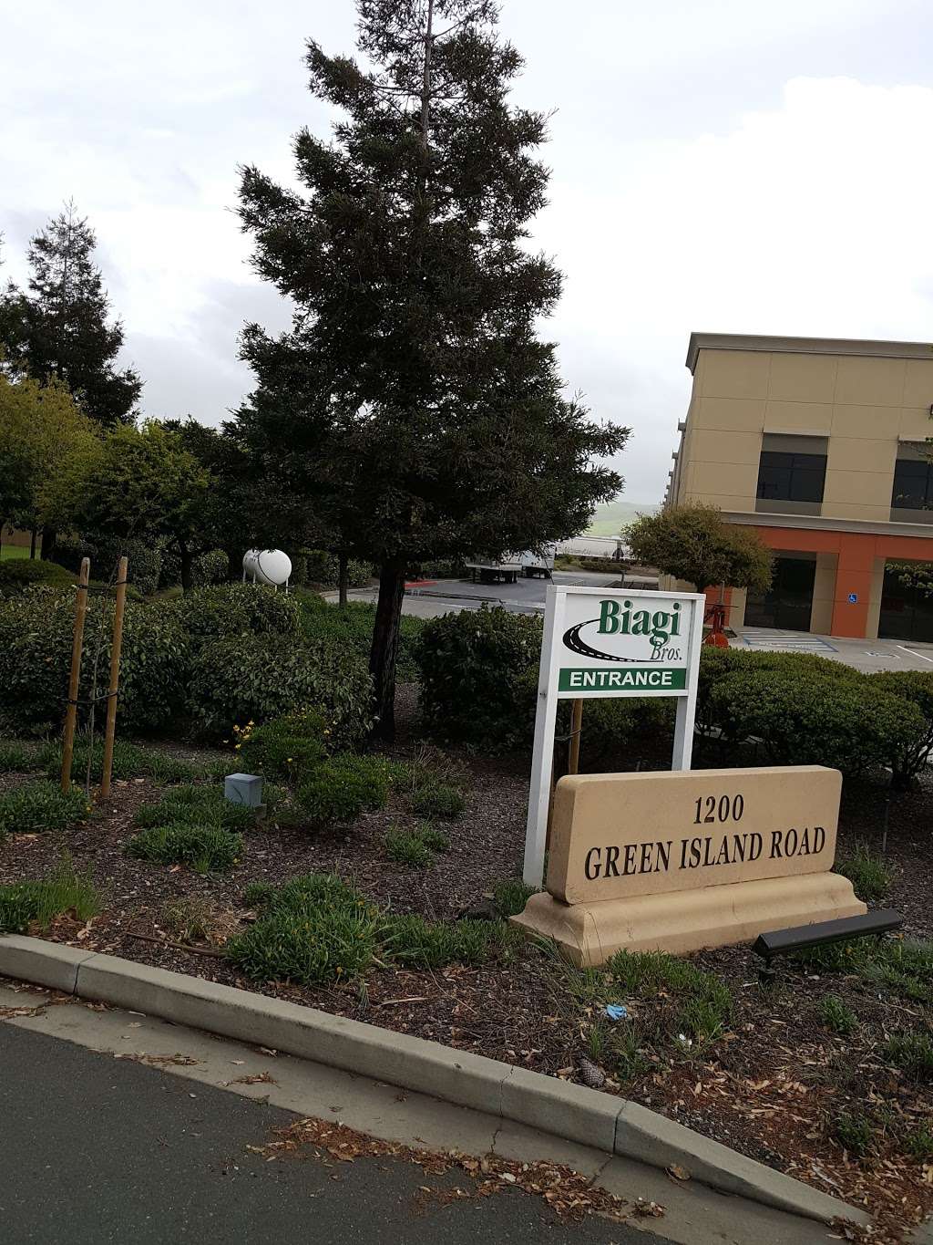 Biagi Brothers - 1200 Green Island Rd, American Canyon, CA 94503 ...