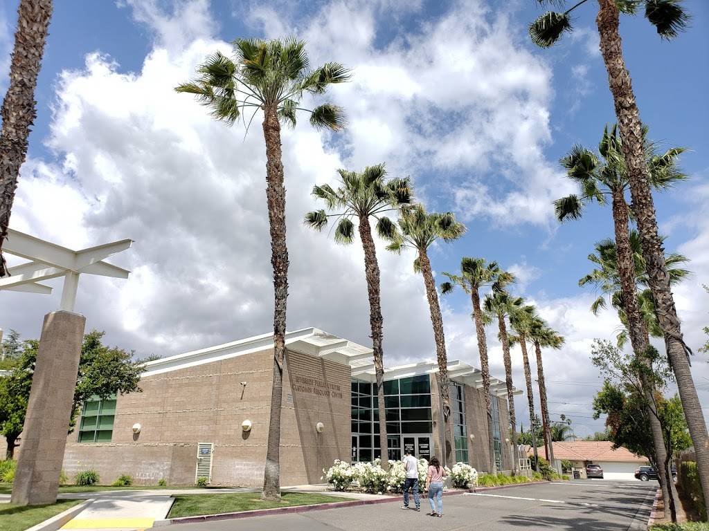 Riverside Public Utilities Customer Resource Center - 3025 Madison St ...