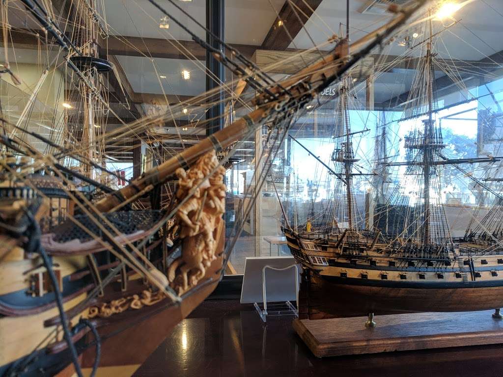 Channel Islands Maritime Museum - 3900 Bluefin Cir, Oxnard, CA 93035 ...